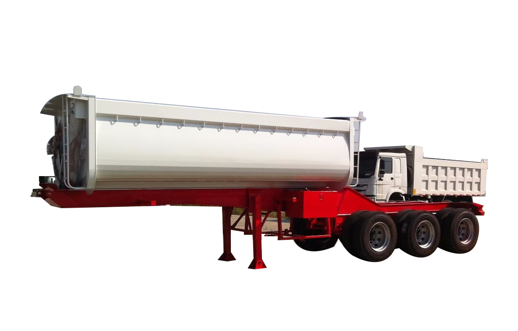 SIDE TIPPER (Mine Spec) – Freightmore Transport