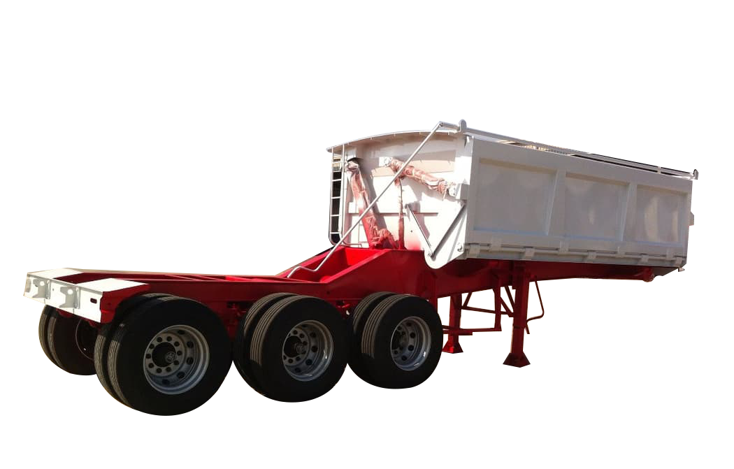 SIDE TIPPER (Mine Spec) – Freightmore Transport
