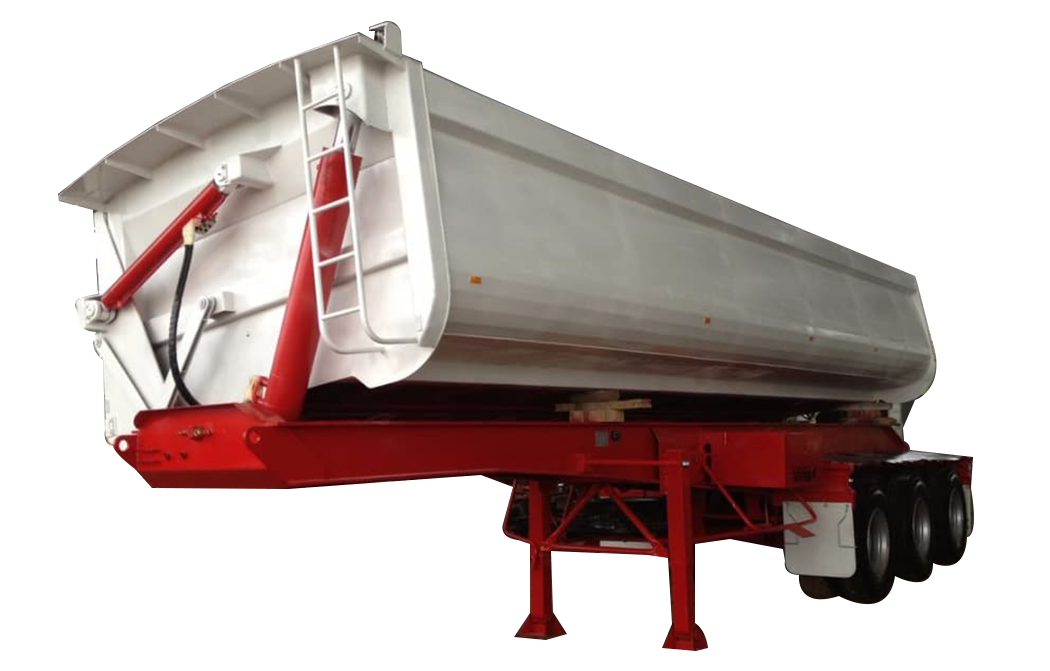 SIDE TIPPER (Mine Spec) – Freightmore Transport