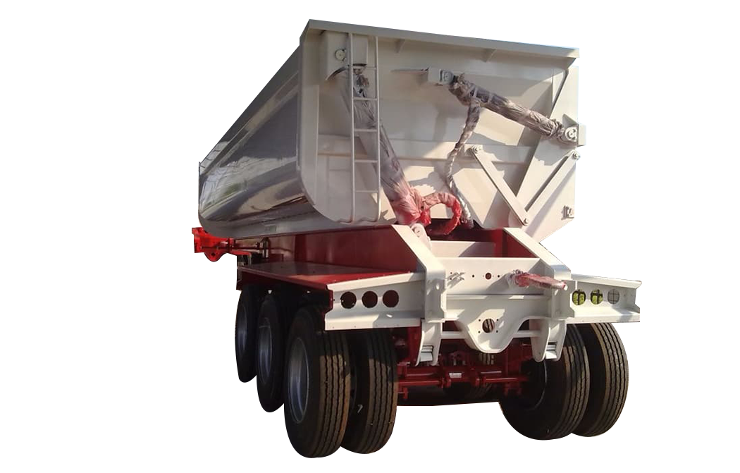 SIDE TIPPER (Mine Spec) – Freightmore Transport