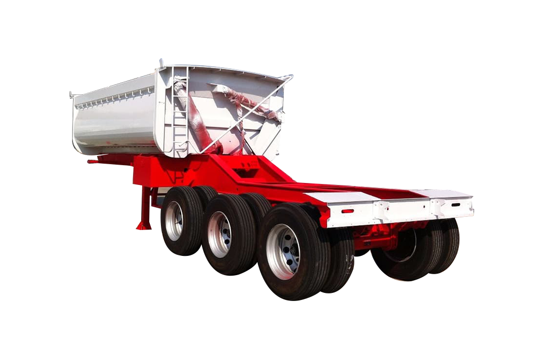 SIDE TIPPER (Mine Spec) – Freightmore Transport