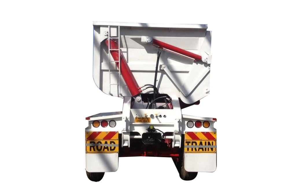 SIDE TIPPER (Mine Spec) – Freightmore Transport