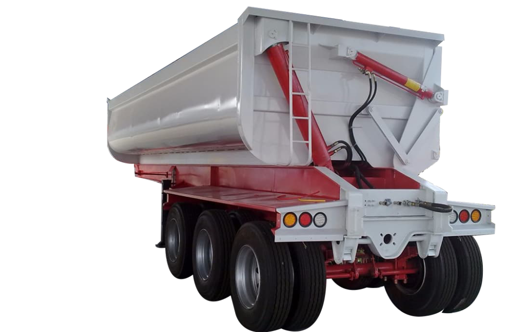 SIDE TIPPER (Mine Spec) – Freightmore Transport