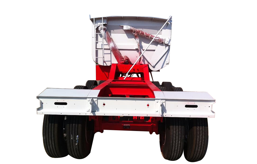SIDE TIPPER (Mine Spec) – Freightmore Transport