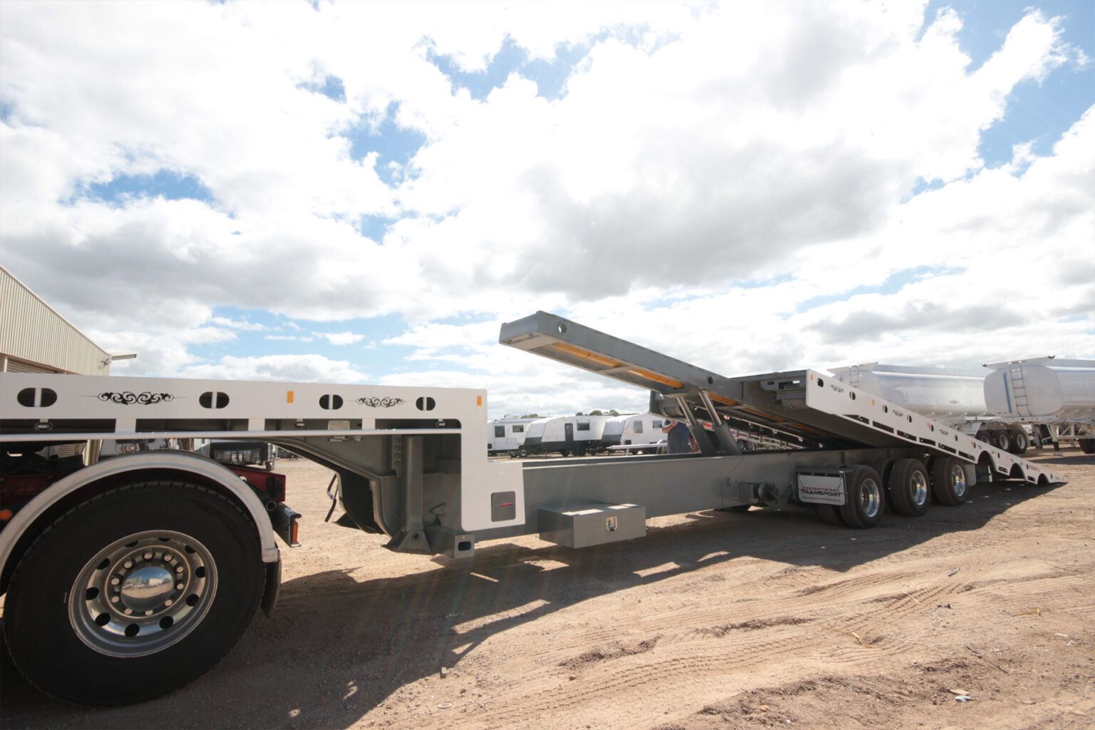 Tilt Slide Extendable – Freightmore Transport