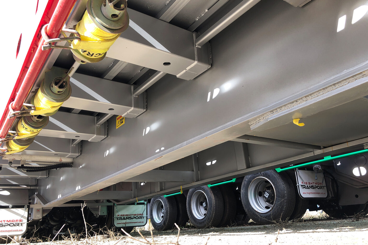 Quad Float Widener – Freightmore Transport