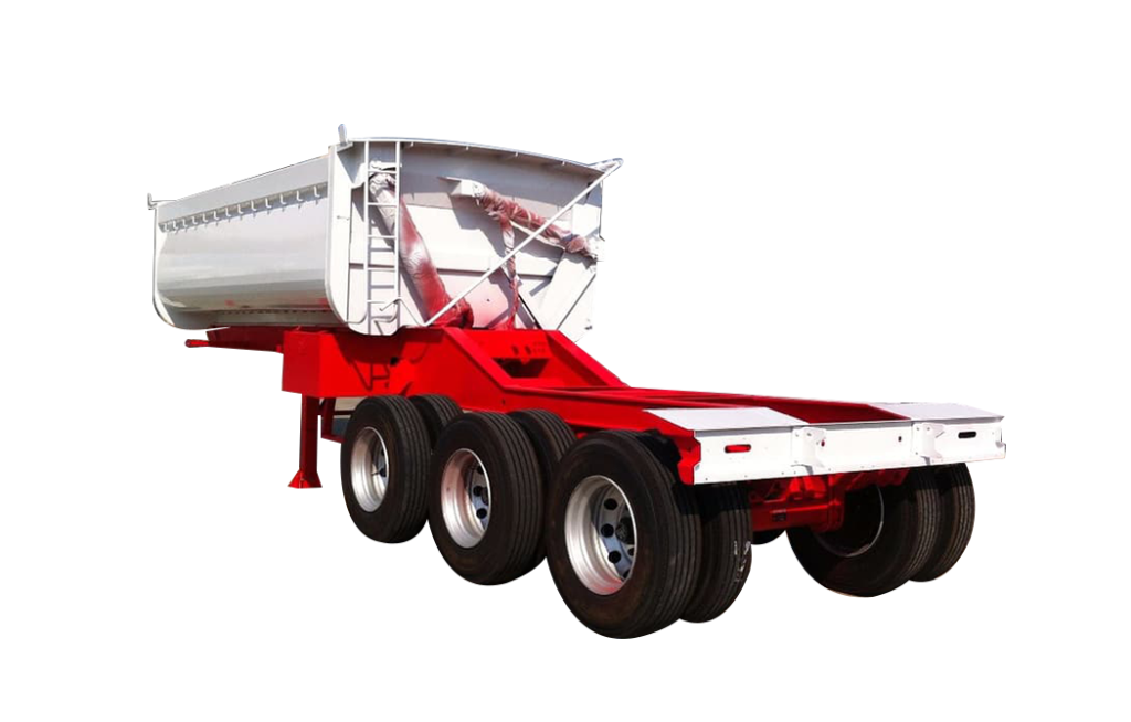 SIDE TIPPER (Gen) – Freightmore Transport