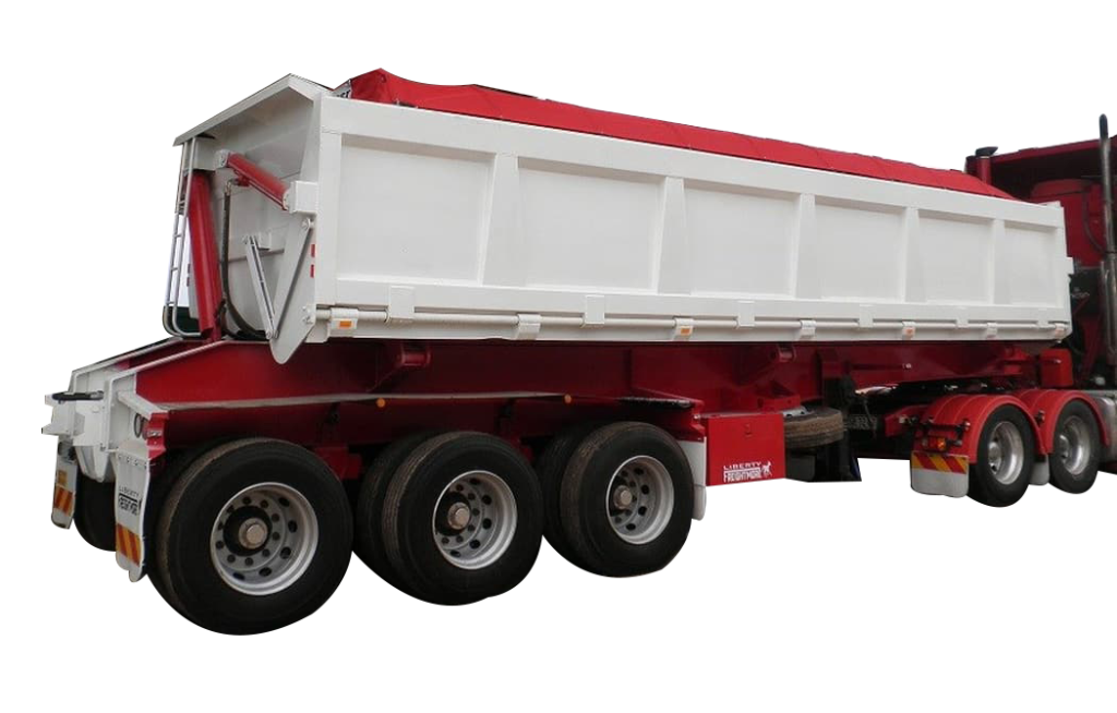 SIDE TIPPER (Gen) – Freightmore Transport