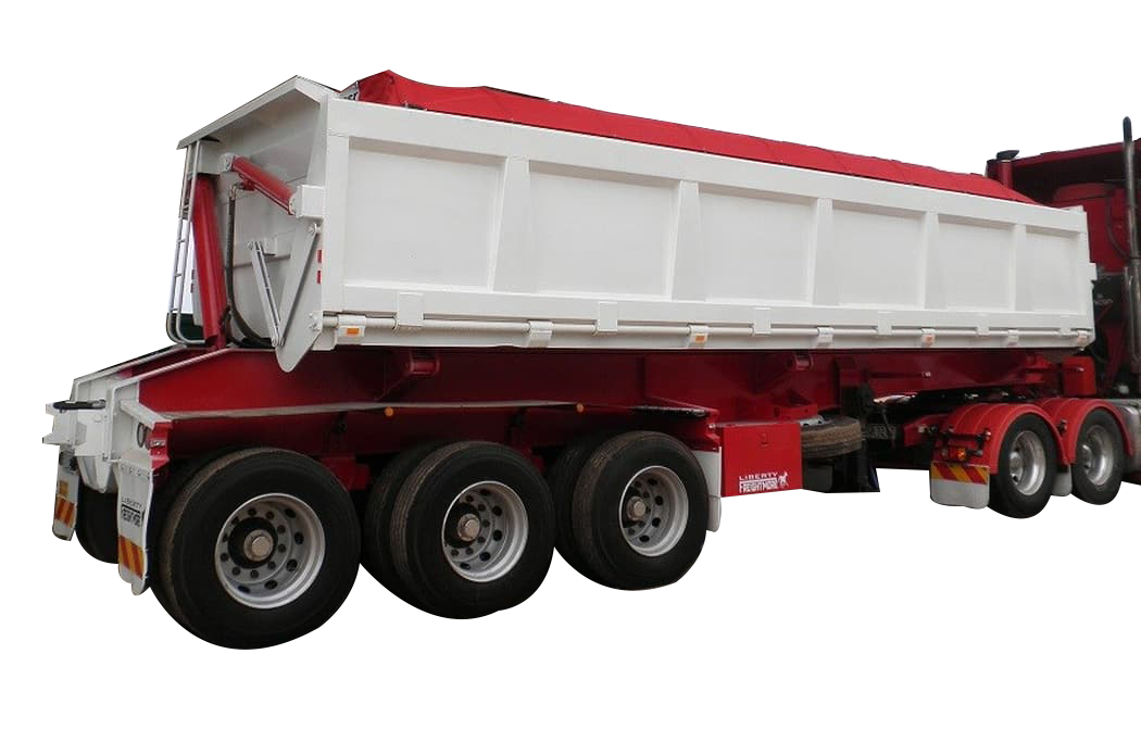 SIDE TIPPER (Gen) – Freightmore Transport