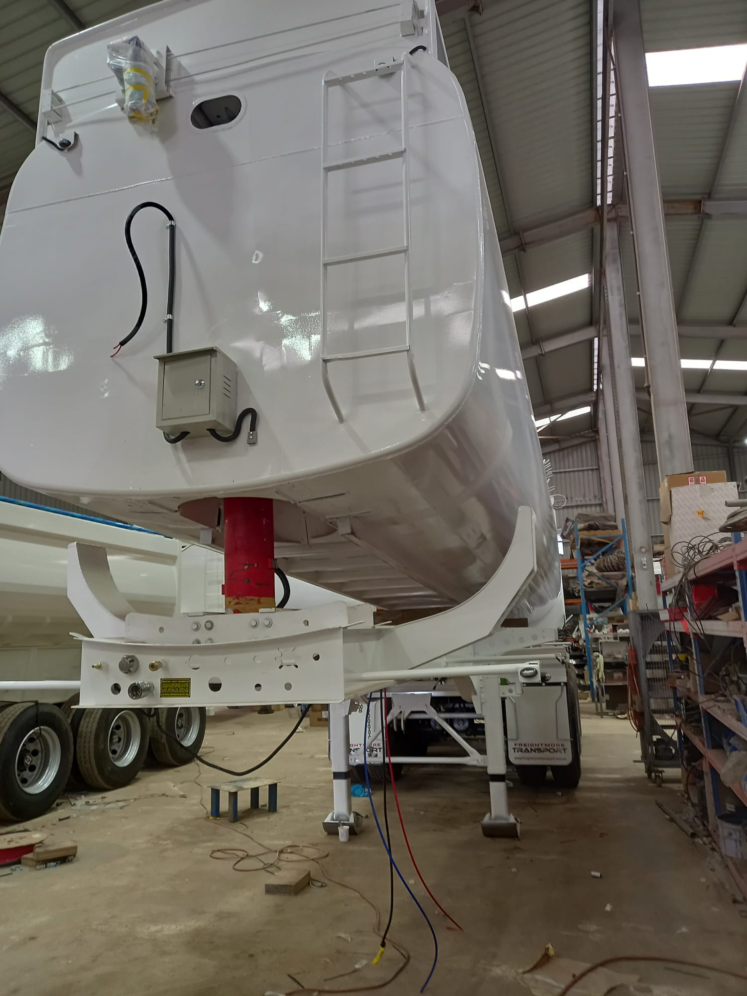 Grain Tipper – Freightmore Transport