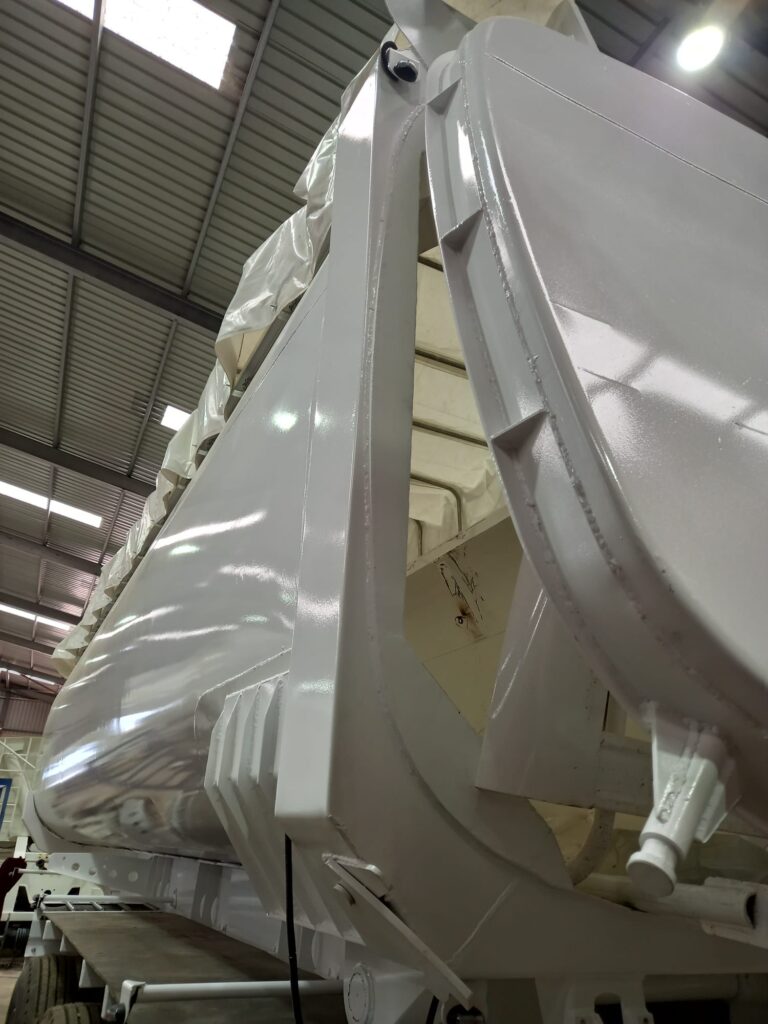 Grain Tipper – Freightmore Transport