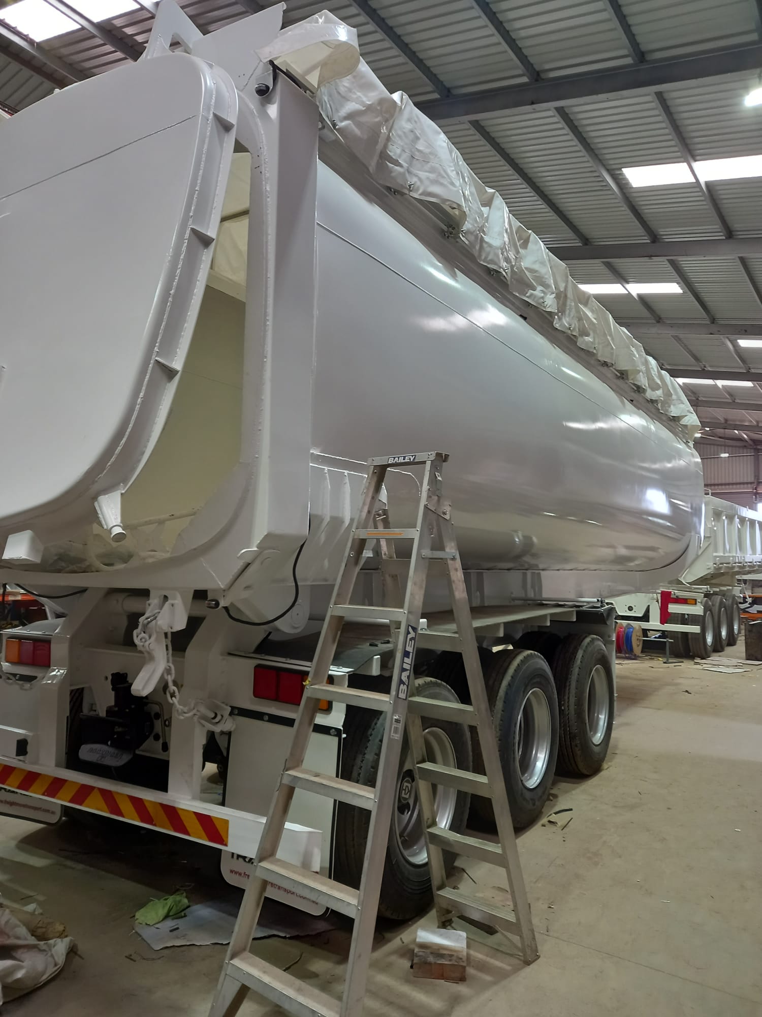Grain Tipper – Freightmore Transport