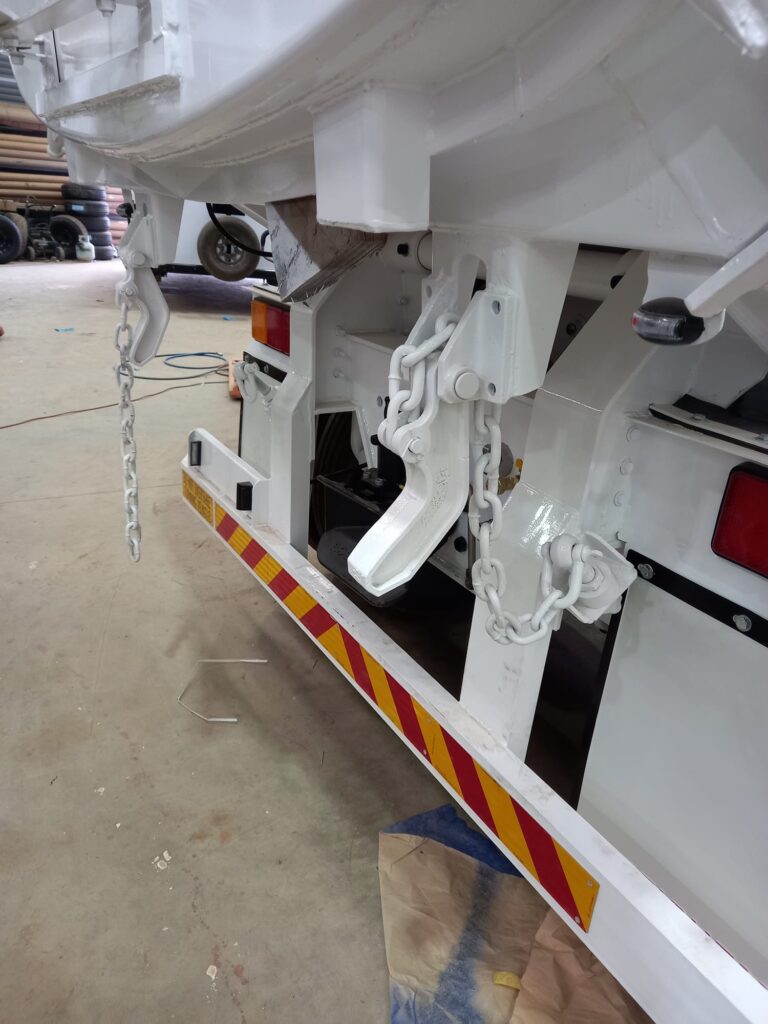 Grain Tipper – Freightmore Transport