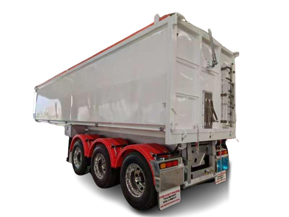 Grain Tipper – Freightmore Transport