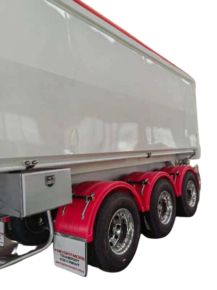 Grain Tipper – Freightmore Transport