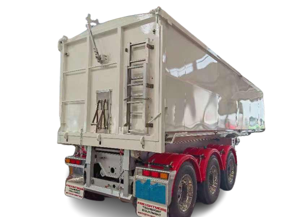 Grain Tipper – Freightmore Transport