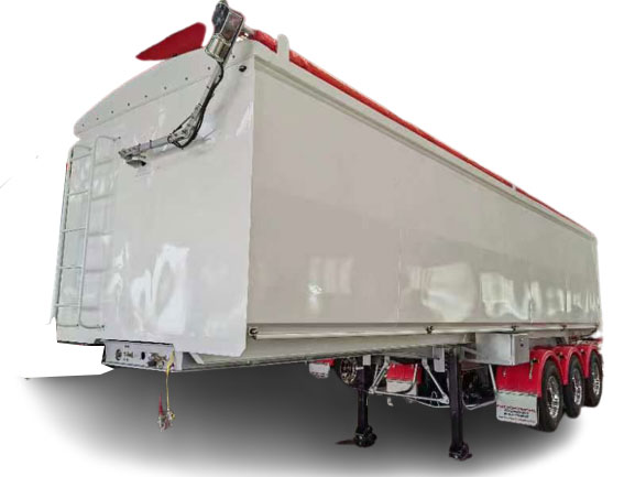 Grain Tipper – Freightmore Transport