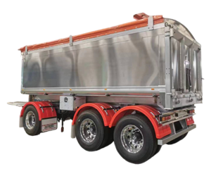 Manufacturer of Quality Semi-Trailers - Freightmore Transport