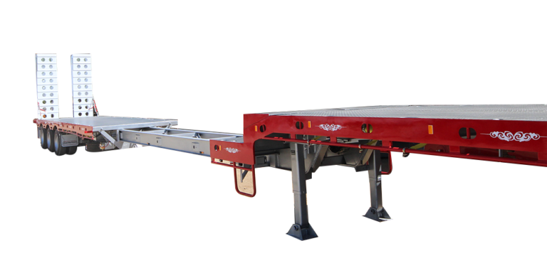 Drop Deck Extendable - Freightmore Transport