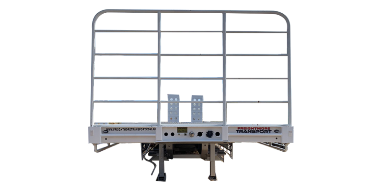 DROP DECK Out Riggers - Freightmore Transport