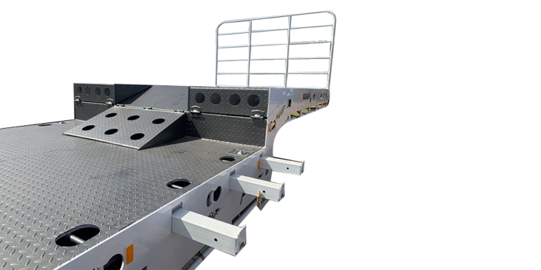 DROP DECK Out Riggers - Freightmore Transport