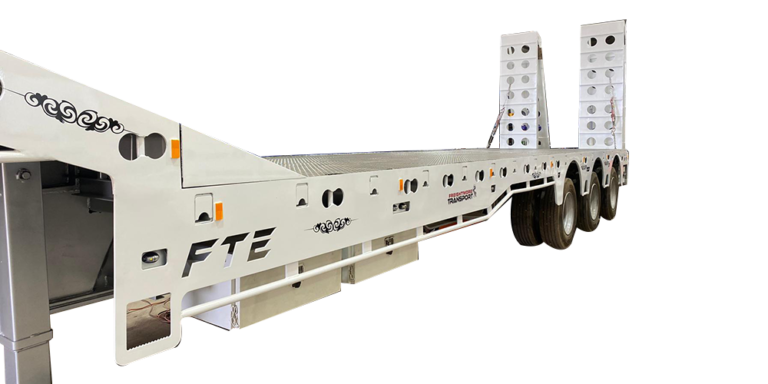 DROP DECK Out Riggers - Freightmore Transport