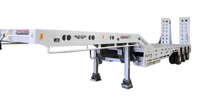 DROP DECK Out Riggers - Freightmore Transport