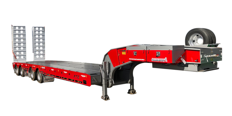 Quad Float Widener - Freightmore Transport