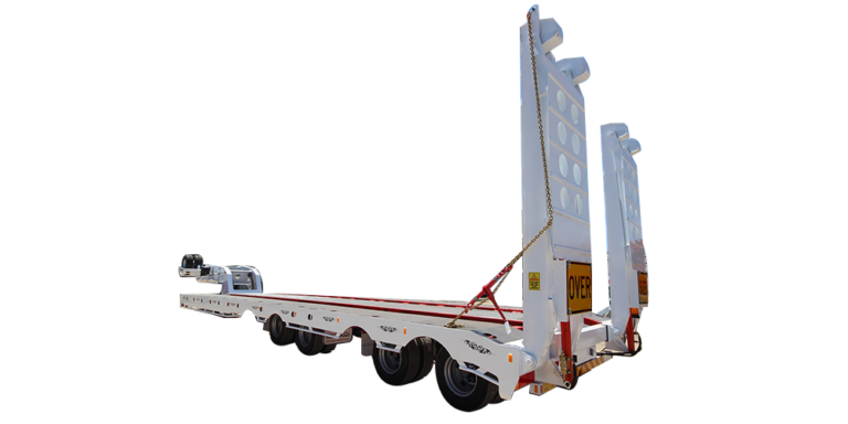 Quad Float Widener - Freightmore Transport