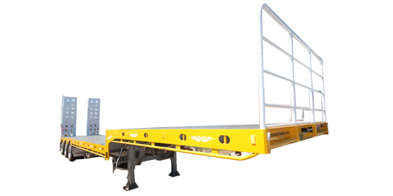 Drop Deck - Freightmore Transport