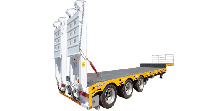 Drop Deck - Freightmore Transport