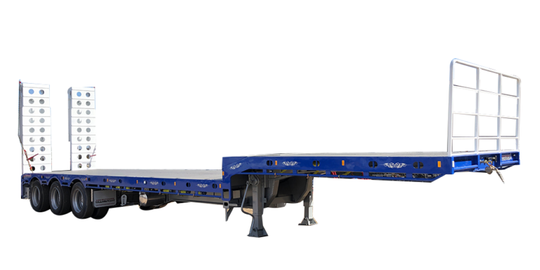 Drop Deck - Freightmore Transport