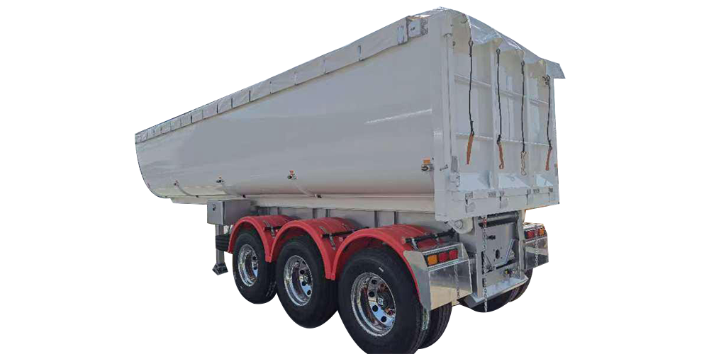 Premium End Tipper in Australia - Freightmore Transport