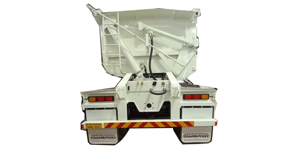 SIDE TIPPER (Mine Spec) - Freightmore Transport