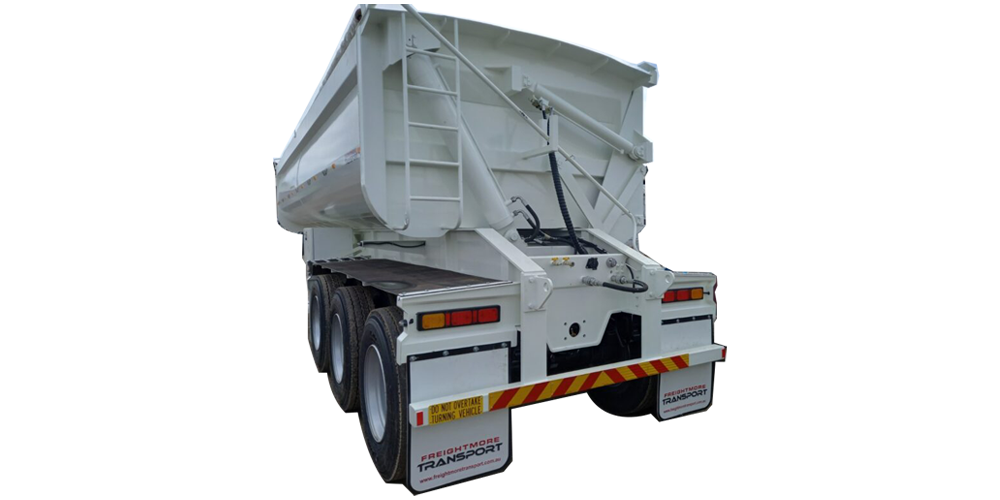 SIDE TIPPER (Mine Spec) - Freightmore Transport