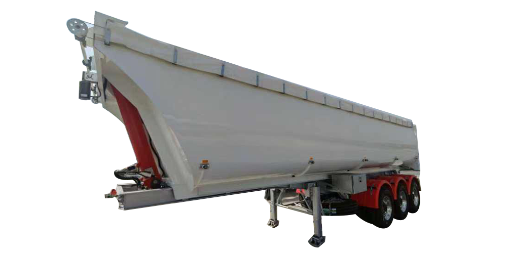 Premium End Tipper in Australia - Freightmore Transport