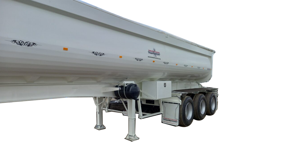 SIDE TIPPER (Mine Spec) - Freightmore Transport