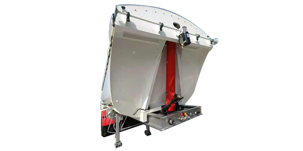 Premium End Tipper in Australia - Freightmore Transport