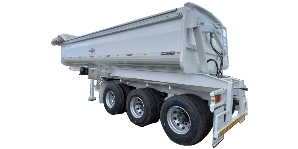 SIDE TIPPER (Mine Spec) - Freightmore Transport