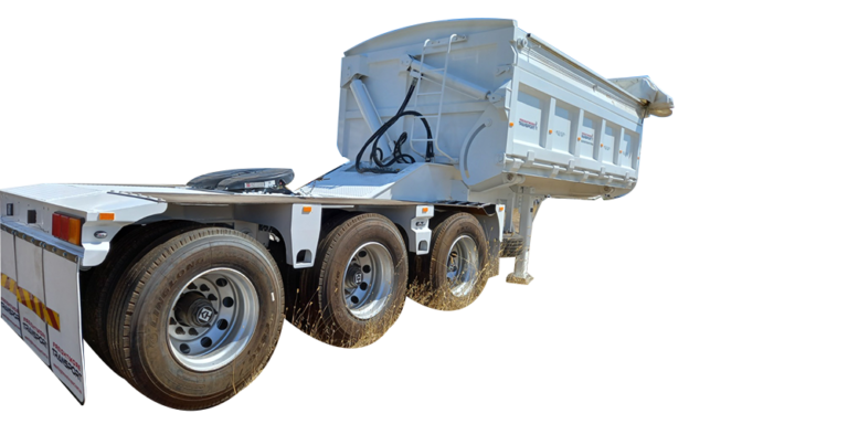 SIDE TIPPER - A - Freightmore Transport