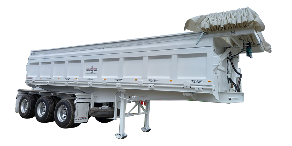 SIDE TIPPER (Gen) - Freightmore Transport