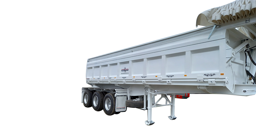 SIDE TIPPER (Gen) - Freightmore Transport