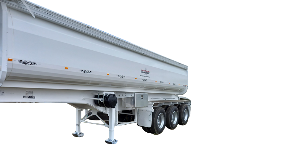 SIDE TIPPER (Gen) - Freightmore Transport