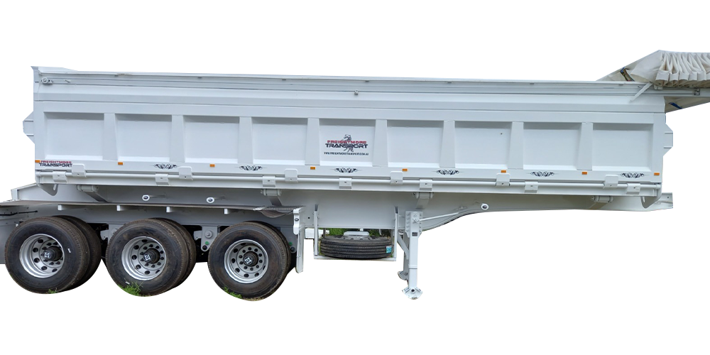 SIDE TIPPER (Gen) - Freightmore Transport