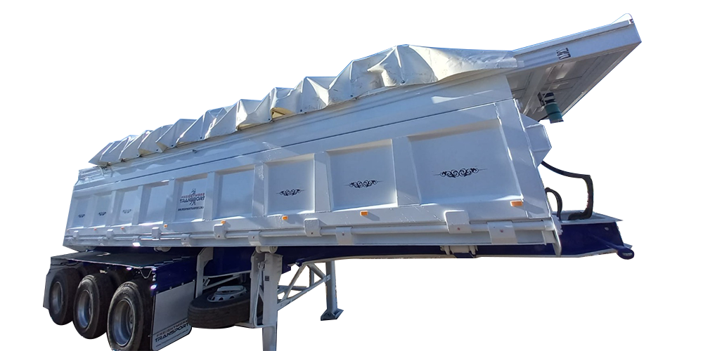 SIDE TIPPER (Gen) - Freightmore Transport