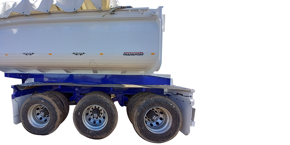 SIDE TIPPER (Gen) - Freightmore Transport