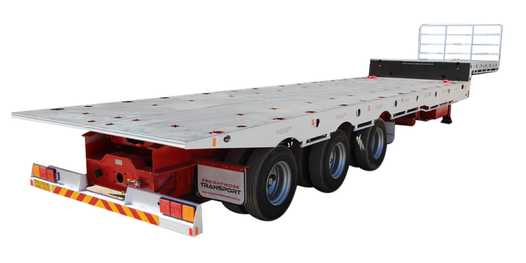 Tilt & Slide Standard - Freightmore Transport